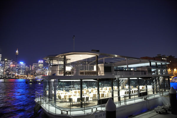 THE BLUE ROOM – Sail Australia