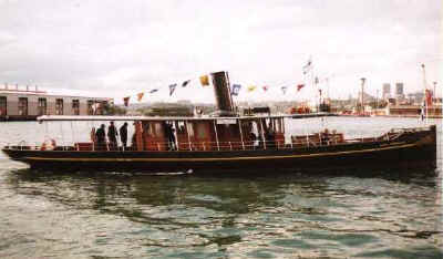 LADY HOPETOUN – Sail Australia