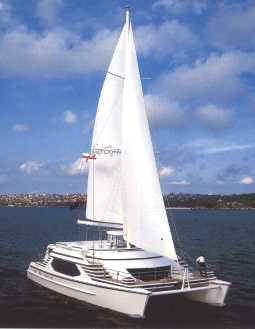 SYDNEY CRYSTAL – Sail Australia