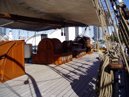 JAMES CRAIG – Sail Australia