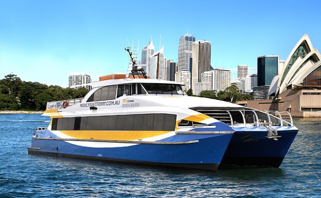 OCEAN RIDER – Sail Australia