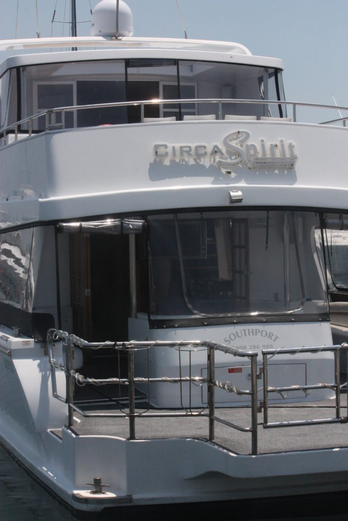 CIRCA SPIRIT – Sail Australia