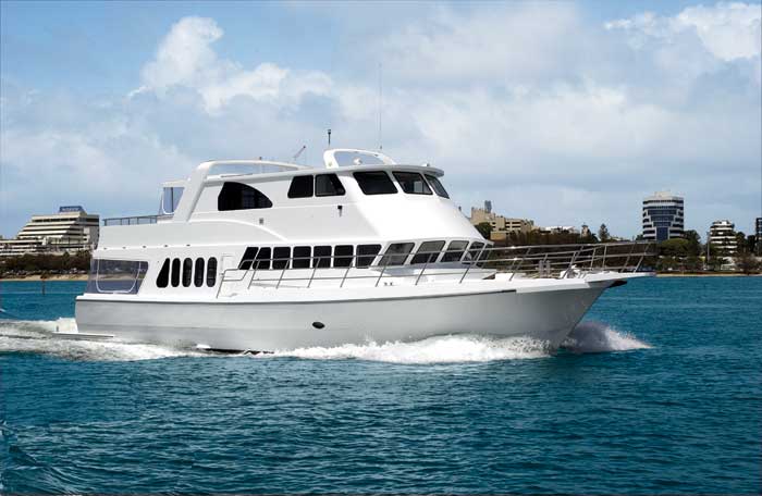 CIRCA SPIRIT – Sail Australia