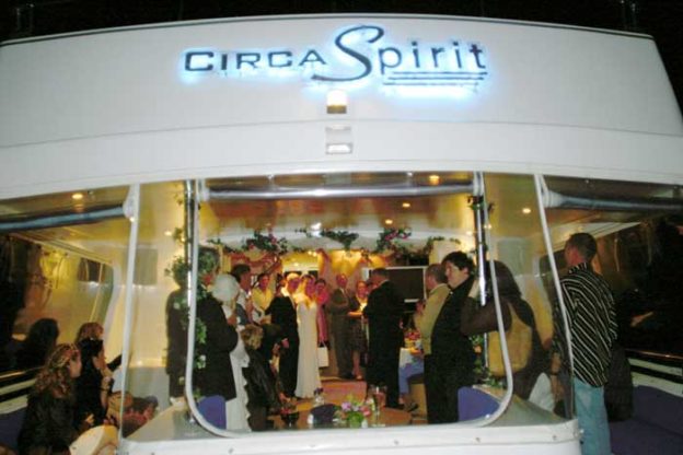 CIRCA SPIRIT – Sail Australia